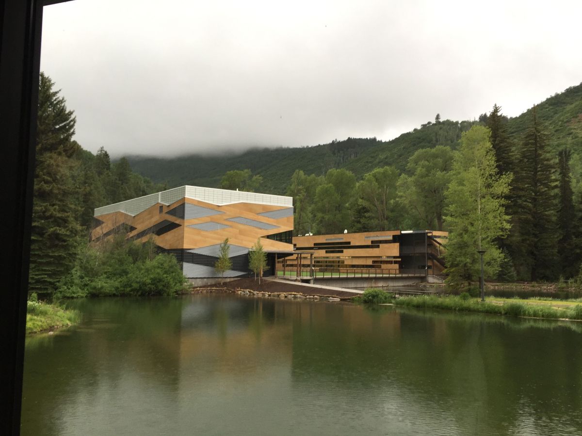 Bucksbaum Campus | gabriel bergeron